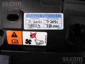 Zils Ford Fiesta 2012 Rīga, ar dzinēja tilpumu 1.60 L un nobraukumu 0 tūkst. km par 4650 €, foto 31 vietnē AUTOMOTO.COM.LV