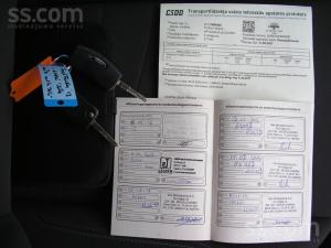 Zils Ford Fiesta 2012 Rīga, ar dzinēja tilpumu 1.60 L un nobraukumu 0 tūkst. km par 4650 €, foto 33 vietnē AUTOMOTO.COM.LV