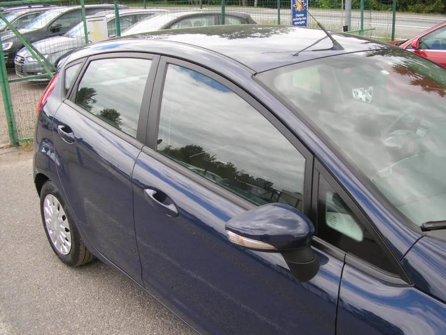 Zils Ford Fiesta 2012 Sigulda, ar dzinēja tilpumu 1.60 L un nobraukumu 277 tūkst. km par 4650 €, foto 12 vietnē AUTOMOTO.COM.LV