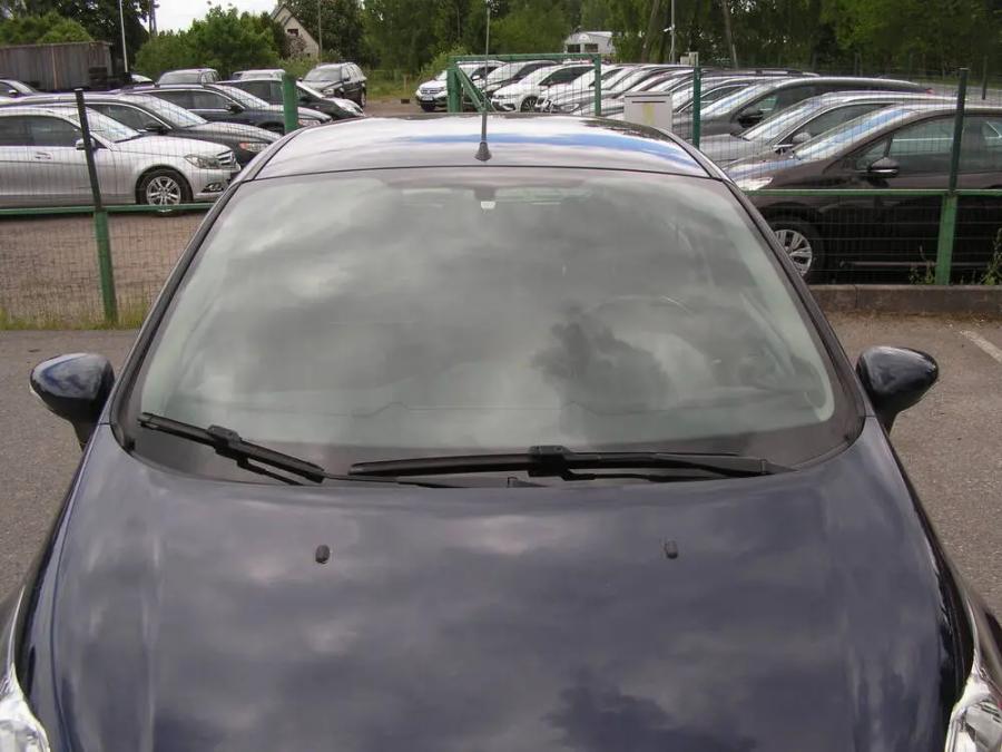 Zils Ford Fiesta 2012 Sigulda, ar dzinēja tilpumu 1.60 L un nobraukumu 277 tūkst. km par 4650 €, foto 13 vietnē AUTOMOTO.COM.LV