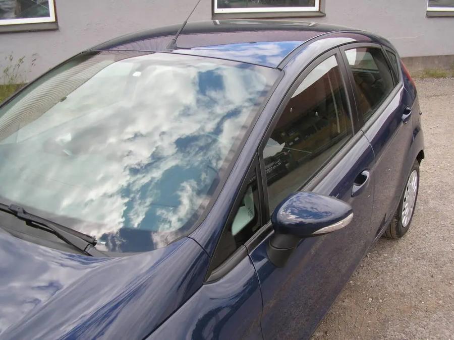 Zils Ford Fiesta 2012 Sigulda, ar dzinēja tilpumu 1.60 L un nobraukumu 277 tūkst. km par 4650 €, foto 14 vietnē AUTOMOTO.COM.LV