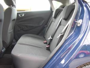 Zils Ford Fiesta 2012 Sigulda, ar dzinēja tilpumu 1.60 L un nobraukumu 277 tūkst. km par 4650 €, foto 21 vietnē AUTOMOTO.COM.LV