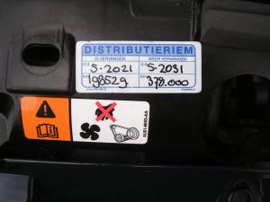 Zils Ford Fiesta 2012 Sigulda, ar dzinēja tilpumu 1.60 L un nobraukumu 277 tūkst. km par 4650 €, foto 31 vietnē AUTOMOTO.COM.LV