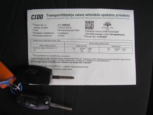 Zils Ford Fiesta 2012 Sigulda, ar dzinēja tilpumu 1.60 L un nobraukumu 277 tūkst. km par 4650 €, foto 34 vietnē AUTOMOTO.COM.LV