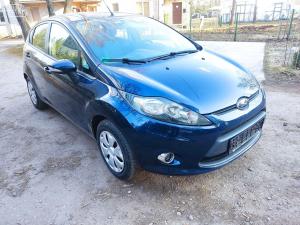 Zils Ford Fiesta 2012 Utena, ar dzinēja tilpumu 1.60 L un nobraukumu 262 tūkst. km par 2750 €, foto 15 vietnē AUTOMOTO.COM.LV