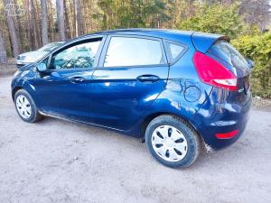 Zils Ford Fiesta 2012 Utena, ar dzinēja tilpumu 1.60 L un nobraukumu 262 tūkst. km par 2750 €, foto 19 vietnē AUTOMOTO.COM.LV