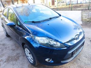 Zils Ford Fiesta 2012 Utena, ar dzinēja tilpumu 1.60 L un nobraukumu 262 tūkst. km par 2750 €, foto 23 vietnē AUTOMOTO.COM.LV