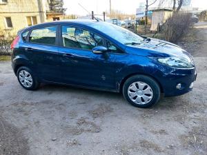 Zils Ford Fiesta 2012 Utena, ar dzinēja tilpumu 1.60 L un nobraukumu 262 tūkst. km par 2750 €, foto 24 vietnē AUTOMOTO.COM.LV