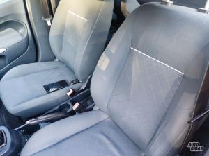Zils Ford Fiesta 2012 Utena, ar dzinēja tilpumu 1.60 L un nobraukumu 262 tūkst. km par 2750 €, foto 26 vietnē AUTOMOTO.COM.LV