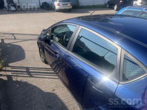 Blue Ford Fiesta 2012 in Riga, with an engine capacity of 1.30 L and mileage of 0 thousand km for 1490 €, photo 4 on AUTOMOTO.COM.LV