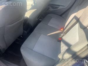 Blue Ford Fiesta 2012 in Riga, with an engine capacity of 1.30 L and mileage of 0 thousand km for 1490 €, photo 11 on AUTOMOTO.COM.LV
