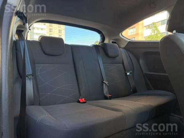 Zils Ford Fiesta 2013 Rīga, ar dzinēja tilpumu 1.50 L un nobraukumu 0 tūkst. km par 4500 €, foto 3 vietnē AUTOMOTO.COM.LV