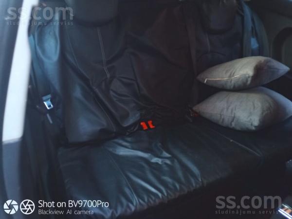 Zils Ford Fiesta 2013 Valka, ar dzinēja tilpumu 1.20 L un nobraukumu 114 tūkst. km par 2200 €, foto 6 vietnē AUTOMOTO.COM.LV