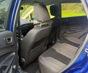Blue Ford Fiesta 2013 in Vilnius, with an engine capacity of 1.56 L and mileage of 183 thousand km for 3200 €, photo 8 on AUTOMOTO.COM.LV
