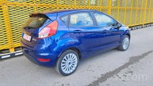 Blue Ford Fiesta 2014 in Ogre, with an engine capacity of 1.00 L and mileage of 164 thousand km for 4750 €, photo 5 on AUTOMOTO.COM.LV