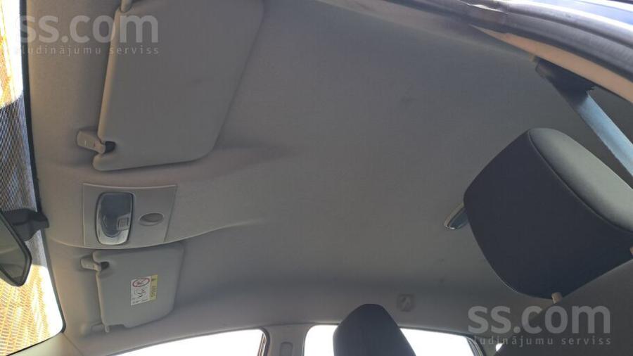 Blue Ford Fiesta 2014 in Ogre, with an engine capacity of 1.00 L and mileage of 164 thousand km for 4750 €, photo 21 on AUTOMOTO.COM.LV