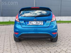 Zils Ford Fiesta 2014 Rīga, ar dzinēja tilpumu 1.00 L un nobraukumu 134 tūkst. km par 4599 €, foto 10 vietnē AUTOMOTO.COM.LV