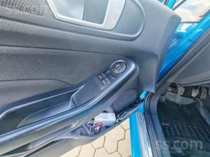 Zils Ford Fiesta 2014 Rīga, ar dzinēja tilpumu 1.00 L un nobraukumu 134 tūkst. km par 4599 €, foto 14 vietnē AUTOMOTO.COM.LV