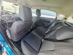 Zils Ford Fiesta 2014 Rīga, ar dzinēja tilpumu 1.00 L un nobraukumu 134 tūkst. km par 4599 €, foto 15 vietnē AUTOMOTO.COM.LV