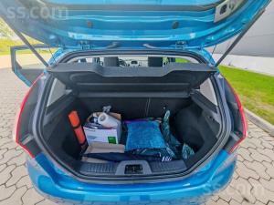 Zils Ford Fiesta 2014 Rīga, ar dzinēja tilpumu 1.00 L un nobraukumu 134 tūkst. km par 4599 €, foto 16 vietnē AUTOMOTO.COM.LV