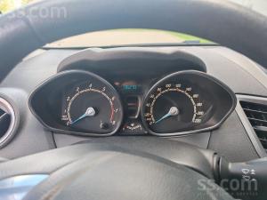 Zils Ford Fiesta 2014 Rīga, ar dzinēja tilpumu 1.00 L un nobraukumu 134 tūkst. km par 4599 €, foto 20 vietnē AUTOMOTO.COM.LV