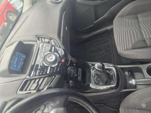 Blue Ford Fiesta 2014 in Raseiniai, with an engine capacity of 1.56 L and mileage of 184 thousand km for 3450 €, photo 12 on AUTOMOTO.COM.LV