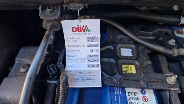 Zils Ford Fiesta 2015 Viļņa, ar dzinēja tilpumu 1.00 L un nobraukumu 225 tūkst. km par 3850 €, foto 11 vietnē AUTOMOTO.COM.LV