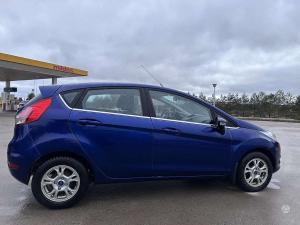 Zils Ford Fiesta 2015 Šilalė, ar dzinēja tilpumu 1.00 L un nobraukumu 181 tūkst. km par 3700 €, foto 19 vietnē AUTOMOTO.COM.LV