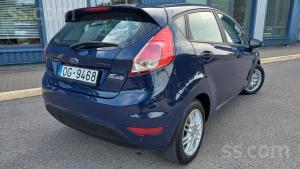 Blue Ford Fiesta 2015 in Riga, with an engine capacity of 1.00 L and mileage of 154 thousand km for 3800 €, photo 6 on AUTOMOTO.COM.LV