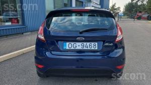 Blue Ford Fiesta 2015 in Riga, with an engine capacity of 1.00 L and mileage of 154 thousand km for 3800 €, photo 15 on AUTOMOTO.COM.LV