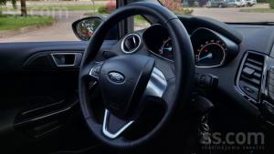 Blue Ford Fiesta 2015 in Riga, with an engine capacity of 1.00 L and mileage of 154 thousand km for 3800 €, photo 20 on AUTOMOTO.COM.LV