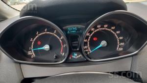 Blue Ford Fiesta 2015 in Riga, with an engine capacity of 1.00 L and mileage of 154 thousand km for 3800 €, photo 21 on AUTOMOTO.COM.LV