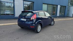 Blue Ford Fiesta 2015 in Riga, with an engine capacity of 1.00 L and mileage of 154 thousand km for 3800 €, photo 22 on AUTOMOTO.COM.LV