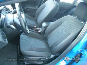 Zils Ford Fiesta 2015 Viljandi, ar dzinēja tilpumu 1.60 L un nobraukumu 157 tūkst. km par 5990 €, foto 7 vietnē AUTOMOTO.COM.LV