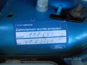 Blue Ford Fiesta 2015 in Viljandi, with an engine capacity of 1.60 L and mileage of 157 thousand km for 5990 €, photo 13 on AUTOMOTO.COM.LV