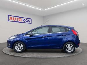 Blue Ford Fiesta 2015 in Vilnius, with an engine capacity of 1.50 L and mileage of 209 thousand km for 4999 €, photo 3 on AUTOMOTO.COM.LV