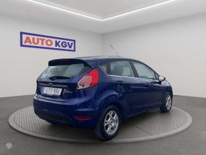 Blue Ford Fiesta 2015 in Vilnius, with an engine capacity of 1.50 L and mileage of 209 thousand km for 4999 €, photo 6 on AUTOMOTO.COM.LV