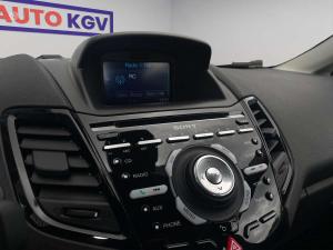 Blue Ford Fiesta 2015 in Vilnius, with an engine capacity of 1.50 L and mileage of 209 thousand km for 4999 €, photo 18 on AUTOMOTO.COM.LV