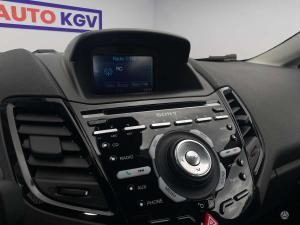 Zils Ford Fiesta 2015 Viļņa, ar dzinēja tilpumu 1.50 L un nobraukumu 209 tūkst. km par 4999 €, foto 18 vietnē AUTOMOTO.COM.LV