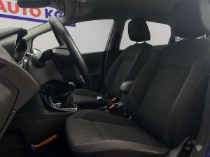 Blue Ford Fiesta 2015 in Vilnius, with an engine capacity of 1.50 L and mileage of 209 thousand km for 4999 €, photo 15 on AUTOMOTO.COM.LV