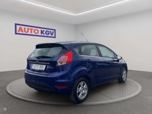 Zils Ford Fiesta 2015 Viļņa, ar dzinēja tilpumu 1.50 L un nobraukumu 209 tūkst. km par 4999 €, foto 6 vietnē AUTOMOTO.COM.LV