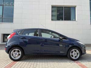 Zils Ford Fiesta 2016 Rīga, ar dzinēja tilpumu 1.00 L un nobraukumu 0 tūkst. km par 2990 €, foto 4 vietnē AUTOMOTO.COM.LV