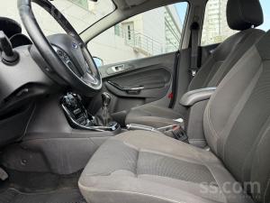 Zils Ford Fiesta 2016 Rīga, ar dzinēja tilpumu 1.00 L un nobraukumu 0 tūkst. km par 2990 €, foto 7 vietnē AUTOMOTO.COM.LV