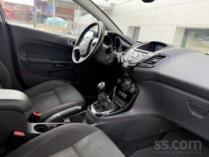 Zils Ford Fiesta 2016 Rīga, ar dzinēja tilpumu 1.00 L un nobraukumu 0 tūkst. km par 2990 €, foto 9 vietnē AUTOMOTO.COM.LV
