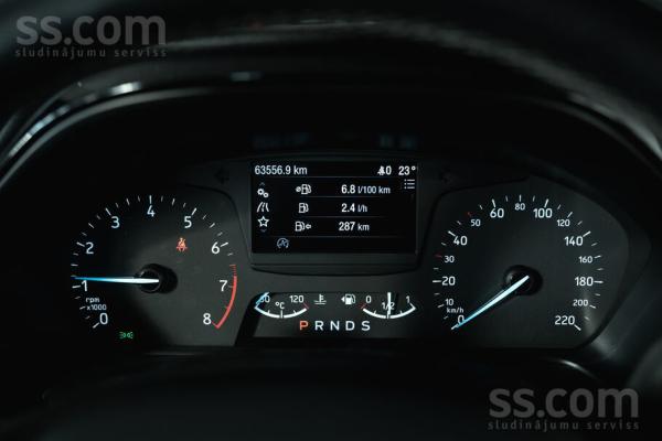 Zils Ford Fiesta 2018 Rīga, ar dzinēja tilpumu 1.00 L un nobraukumu 64 tūkst. km par 9990 €, foto 8 vietnē AUTOMOTO.COM.LV
