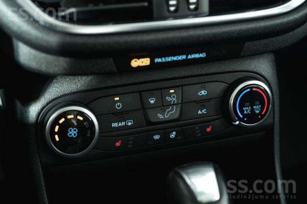 Zils Ford Fiesta 2018 Rīga, ar dzinēja tilpumu 1.00 L un nobraukumu 64 tūkst. km par 9990 €, foto 9 vietnē AUTOMOTO.COM.LV