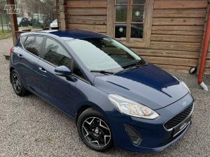 Blue Ford Fiesta 2019 in Vilnius, with an engine capacity of 1.10 L and mileage of 134 thousand km for 6300 €, photo 3 on AUTOMOTO.COM.LV