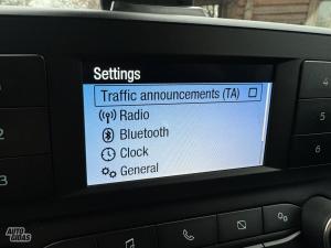 Синий Форд Фиеста 2019 в Вильнюс, объемом двигателя 1.10 л и пробегом 134 тыс. км за 6300 €, фото 14 на AUTOMOTO.COM.LV