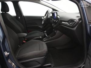 Blue Ford Fiesta 2019 in Vilnius, with an engine capacity of 1.00 L and mileage of 176 thousand km for 7899 €, photo 14 on AUTOMOTO.COM.LV
