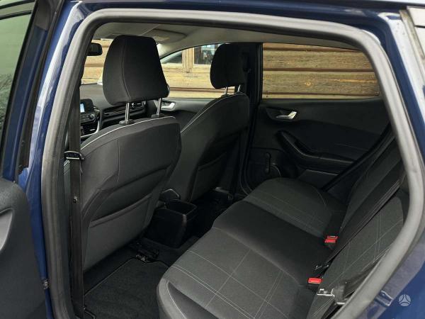 Zils Ford Fiesta 2019 Viļņa, ar dzinēja tilpumu 1.10 L un nobraukumu 134 tūkst. km par 6300 €, foto 11 vietnē AUTOMOTO.COM.LV